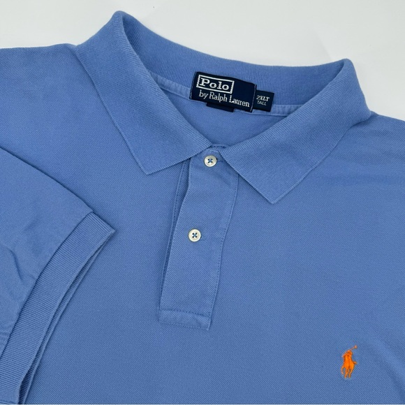 Polo Ralph Lauren | Shirts | Polo Ralph Lauren Mens 2xlt 0 Cotton Light ...